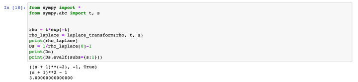 如何调用sympy里面的laplace_transform函数的结果？ - 知乎
