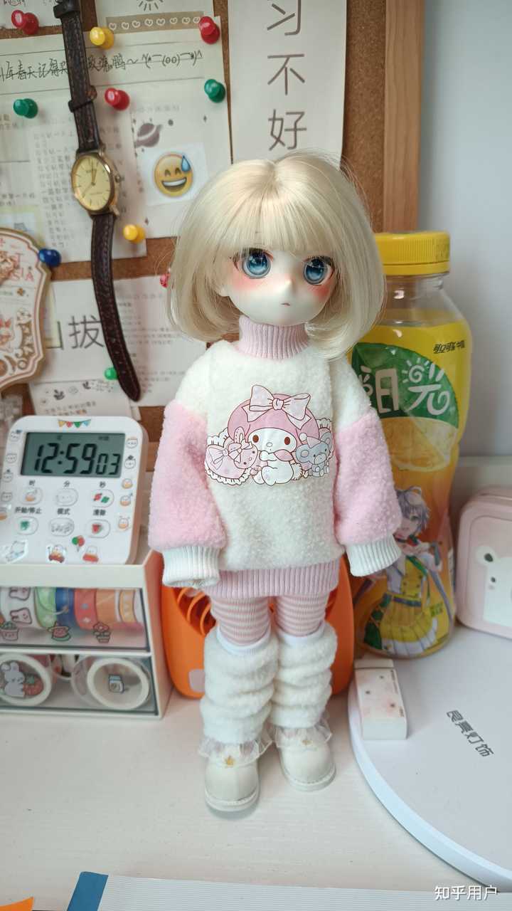 想养bjd，什么都不懂，有人科普一下吗？ - 知乎