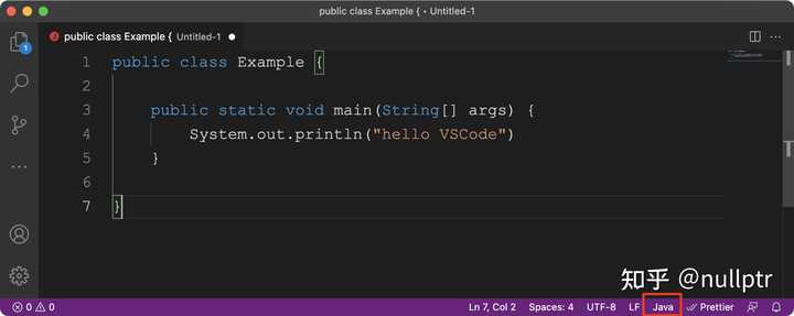 visual studio code中的一些代码出现不同颜色是哪个插件啊？ - 知乎