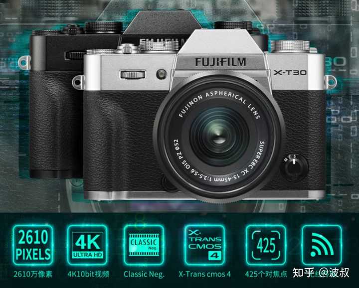 纯小白想入坑摄影留住身边美好的风景，富士XT30二代和尼康z30，尼康zfc选哪个好？ - 知乎