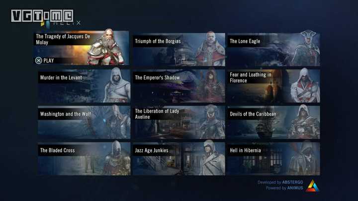 《刺客信条》中 Animus 的工作原理是什么？ - 知乎