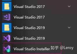安装了vs2010怎么升级到vs2019或者vs2017? - 知乎