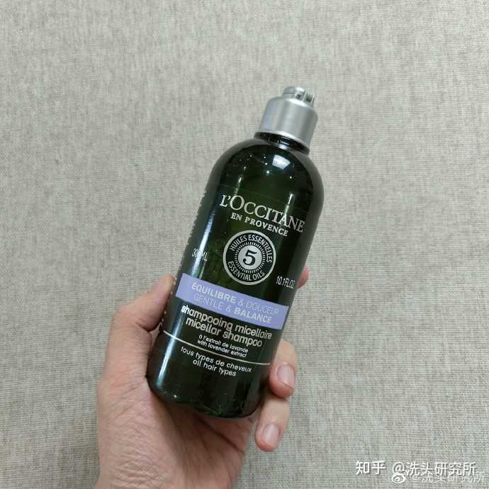 欧舒丹洗发水好不好用？ - 知乎
