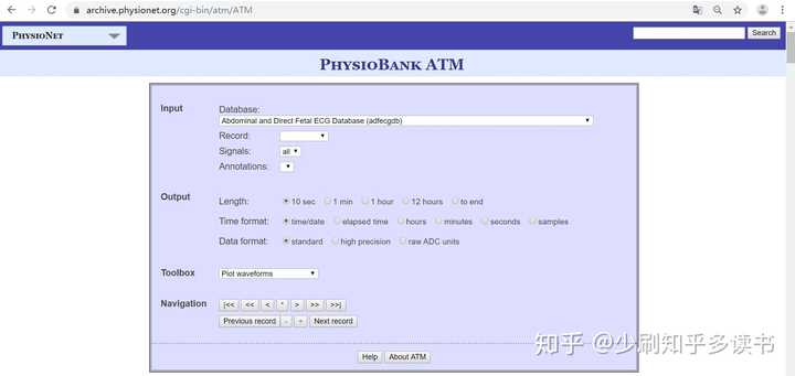 如何使用LabVIEW读取MIT-BIH肌电信号？ - 知乎