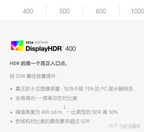 对于 PS5 显示设备，HDR 的重要程度有多大？ - 知乎