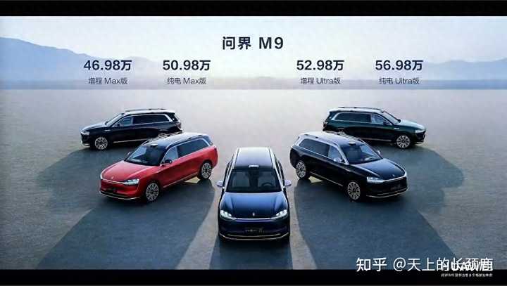 问界M9和理想L9怎么选？ - 知乎