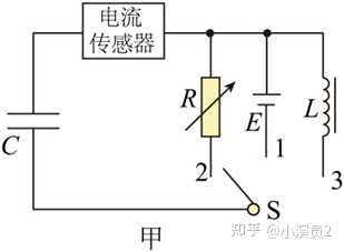 电容器充放电时电流的变化图像是怎样的？ - 知乎