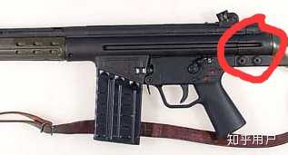 G3，HK33，HK G41这三把枪在外观上是否有什么区别？ - 知乎