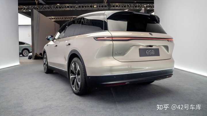 蔚来发布新款 ES8，该款新品有何亮点？ - 知乎