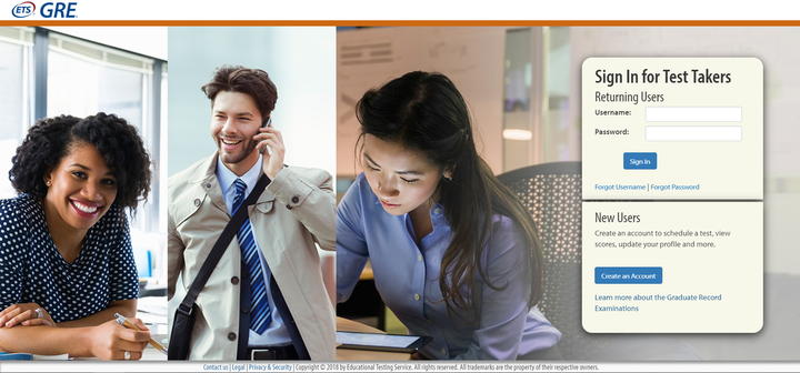 如何查询GRE考试成绩？ - 知乎