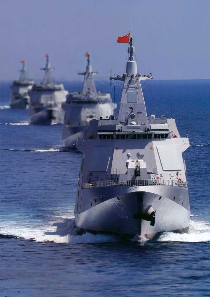 052D的吨位是不是还能继续放大？ - 知乎