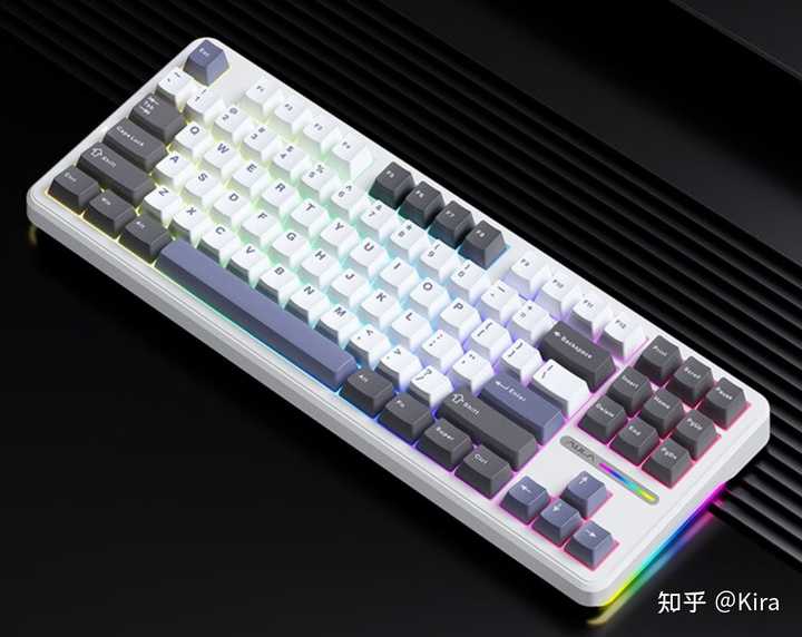 VGN N75、RK R75、狼蛛 F87这三款机械键盘选择哪个更好（仅限这三款！）? - 知乎
