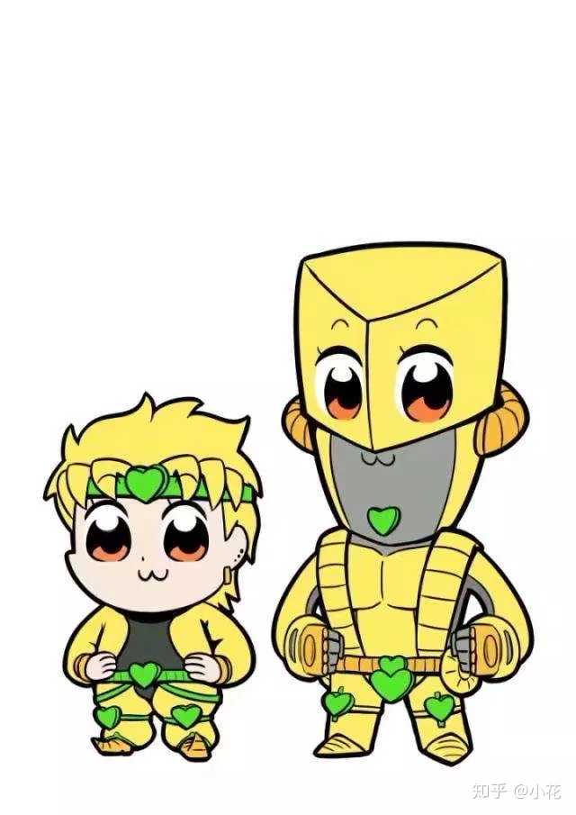 有没大佬有pop子和pipi美xJOJO的头像啊？ - 知乎