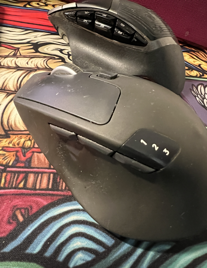 罗技M系列办公鼠标推荐？ - 知乎