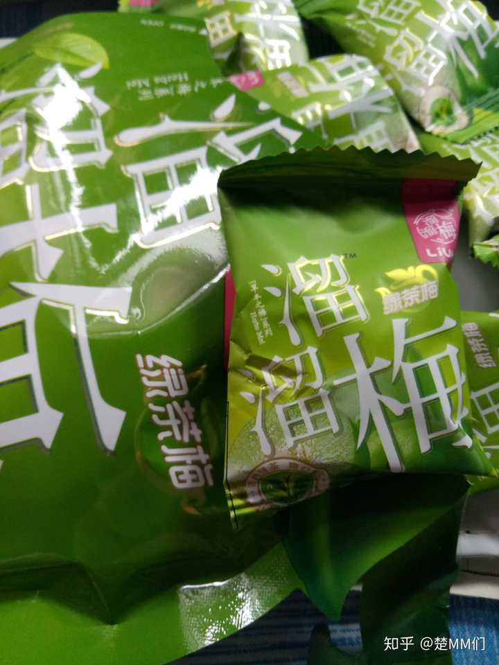 溜溜梅哪种更好吃呢？ - 知乎