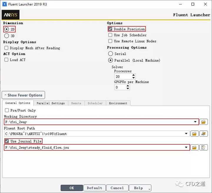 用fluent做双向流固耦合问题？ - 知乎