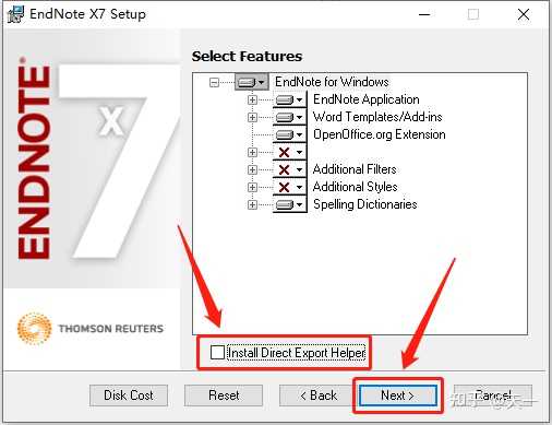 endnote安装到最后一步 一直显示无法安装？ - 知乎