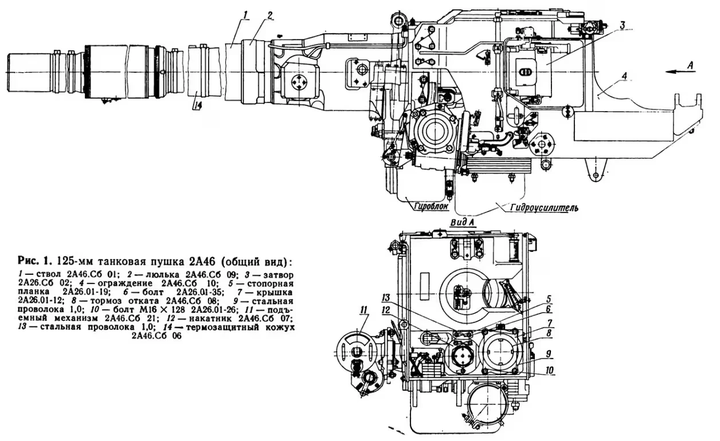 能否详细讲解一下T80系列坦克? - 知乎