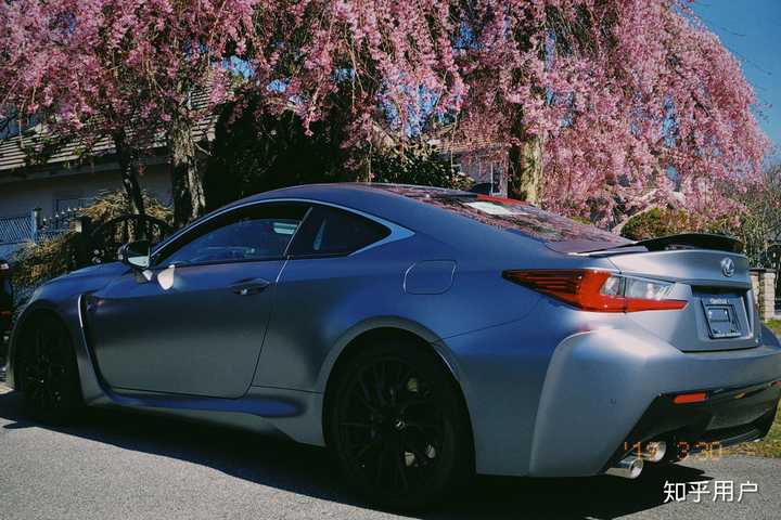 如何评价雷克萨斯RCF? - 知乎