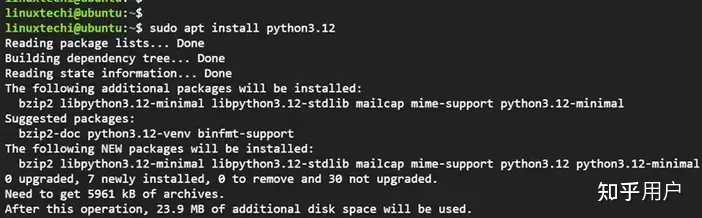 如何在 Linux 系统中安装最新版 Python？ - 知乎