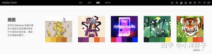 python，可视化，如何艺术地选择颜色？ - 知乎