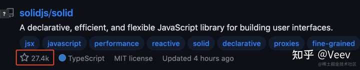 前端框架 Solid.js 怎么样？ - 知乎