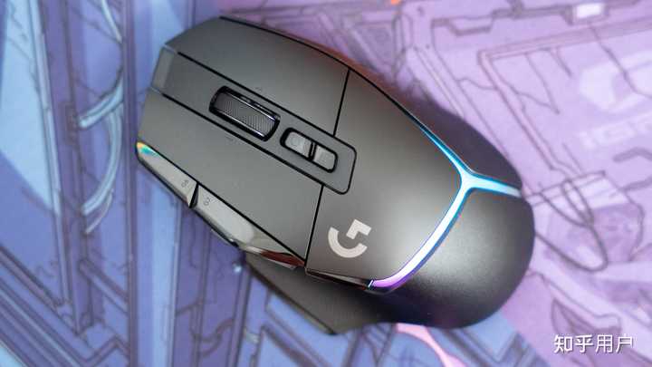 罗技新发布的G502 X Plus怎么样，值得买吗？ - 知乎