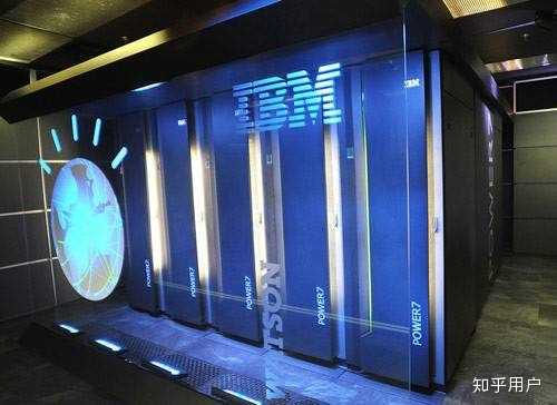 如何评价IBM在计算机史上的地位？ - 知乎