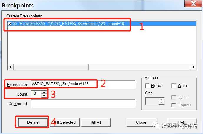 keil:syntax error near？这个报错怎么改？ - 知乎