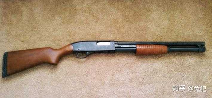 如何评价M870霰弹枪？ - 知乎