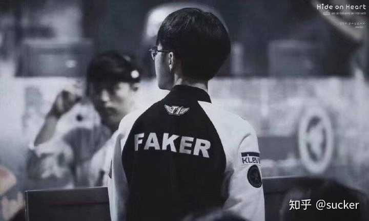 有没有faker的手机壁纸 ? - 知乎