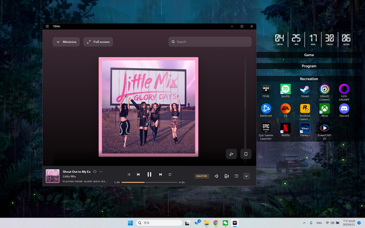 win10有没有桌面倒数日历啊？ - 知乎