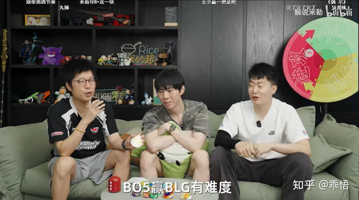 2025 MSI 首日 BLG 迎战 GAM，BLG 现在的状态稳吗？ - 知乎