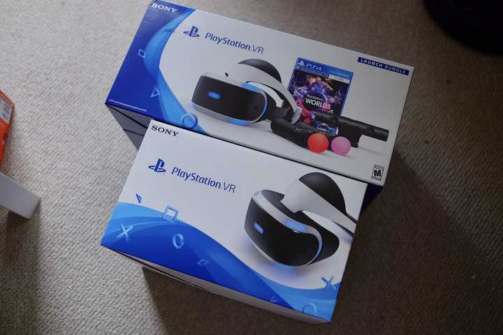 使用 PSVR 是种怎样的体验？ - 知乎