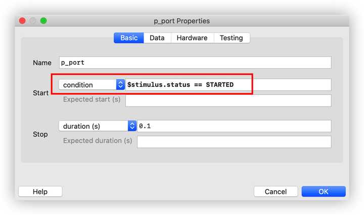 想请问如何用psychopy给脑电程序打mark呢？ - 知乎