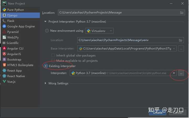 2024最新版pycharm如何取消虚拟环境venv的设置？ - 知乎