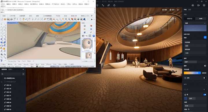 D5渲染器怎样？ - 知乎