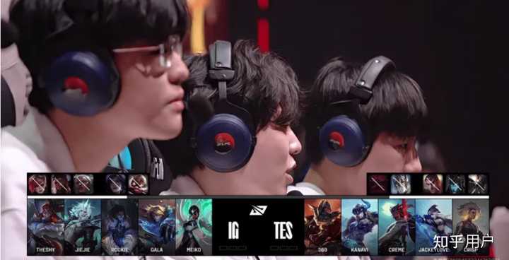 LPL 2025 赛季第一赛段淘汰赛 TES 3:1 淘汰 iG，如何评价这场比赛？ - 知乎