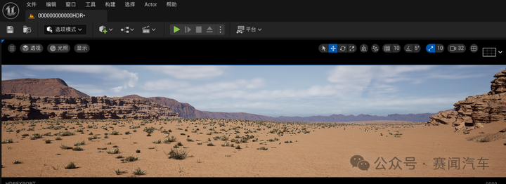 UE5全景渲染问题??? - 知乎