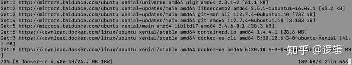 在linux系统上安装docker时如何指定安装路径？ - 知乎