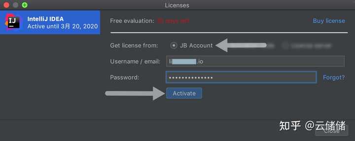 IDEA2023.2如何实现永久激活？ - 知乎