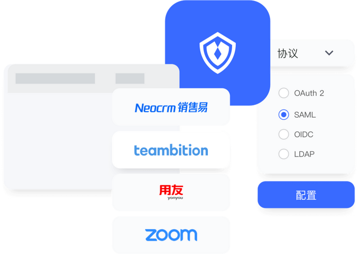 如何简单建立一个SSO (Single Sign-on)单点登录系统？ - 知乎