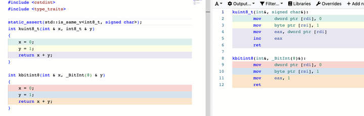 ClickHouse中的Uint8和Int8为什么要这么定义？ - 知乎