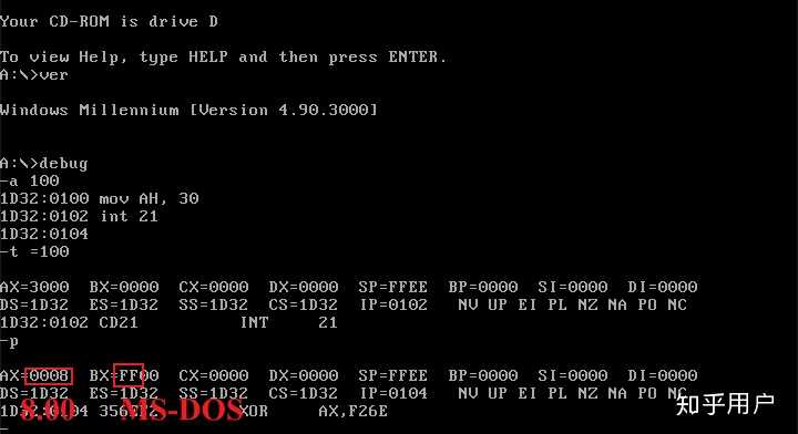 为什么 MS-DOS 6.22 能成为最经典的 MS-DOS？ - 知乎