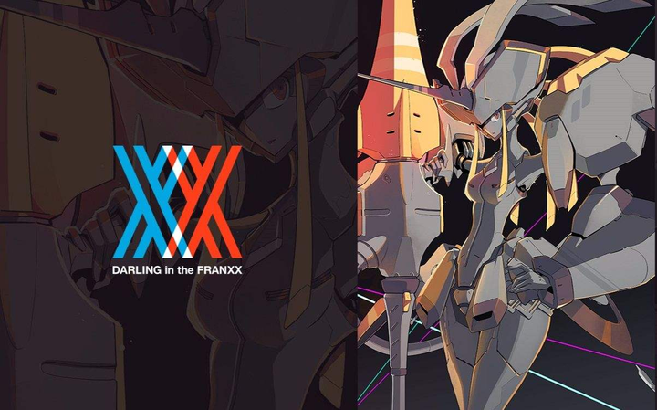 如何评价DARLING in the FRANXX中的机甲设计？ - 知乎