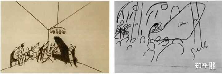 康定斯基，马列维奇和蒙德里安三人绘画风格的区别是什么？ - 知乎