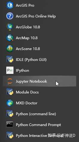Python3如何导入arcpy？ - 知乎