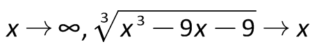这种三次根号下三次式的不定积分怎么解? - 知乎