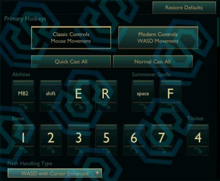 如何评价《英雄联盟》将新增WASD的操作模式？ - 知乎