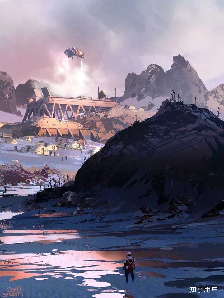 部分美术生认为 wlop 的画技不好，究竟哪里不好？ - 知乎